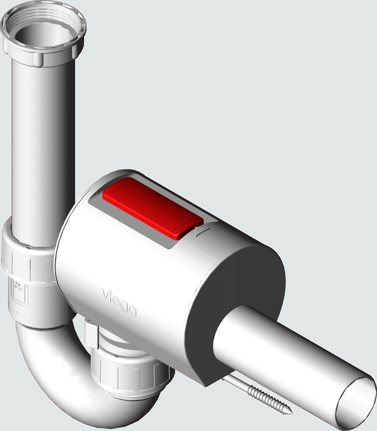 Sperrfix Backflow trap | viega.sg