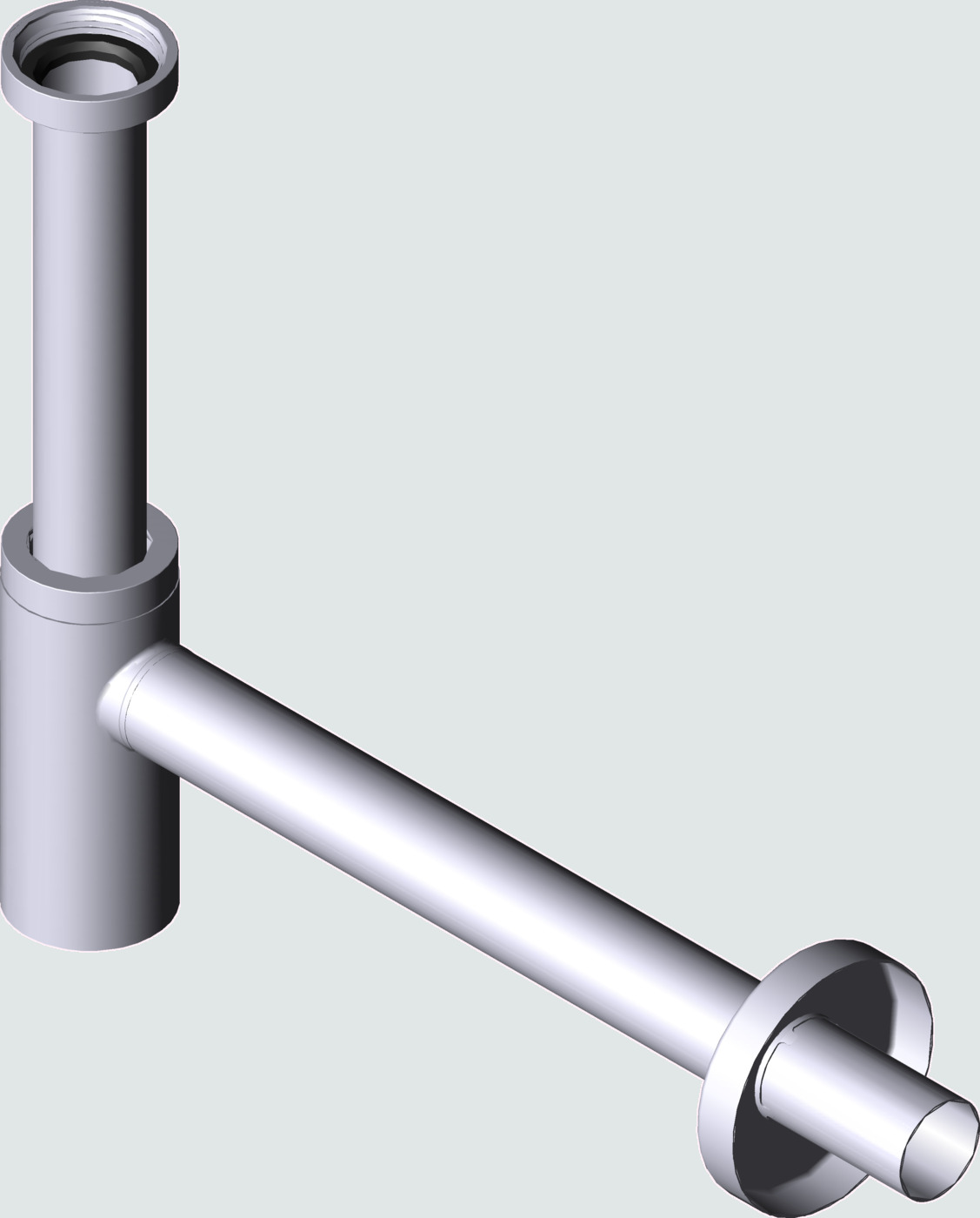 Eleganta-Sifon | Viega