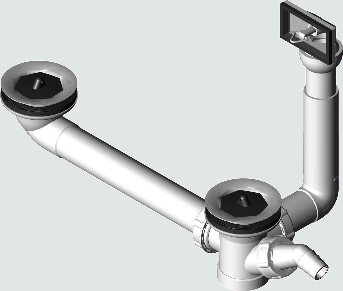 Drain/overflow | viega.sg