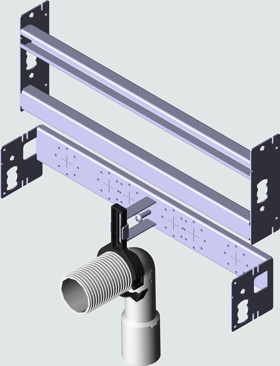 Prevista Dry Plus-Waschtisch-Modul | viega.de