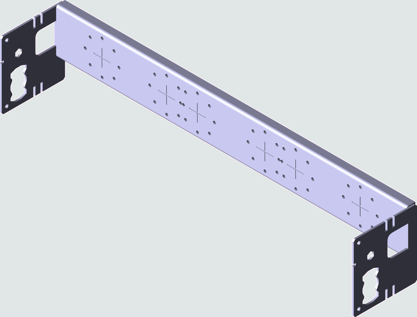 Prevista Dry Plus-Armaturenträger | Viega