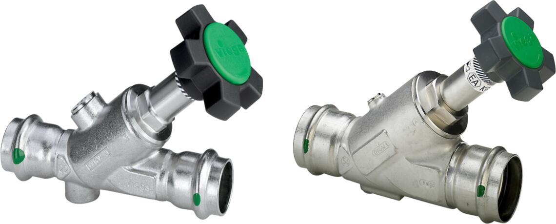 Sanpress Inox | Viega