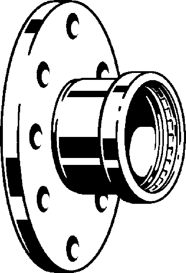 Propress XL flange adapter