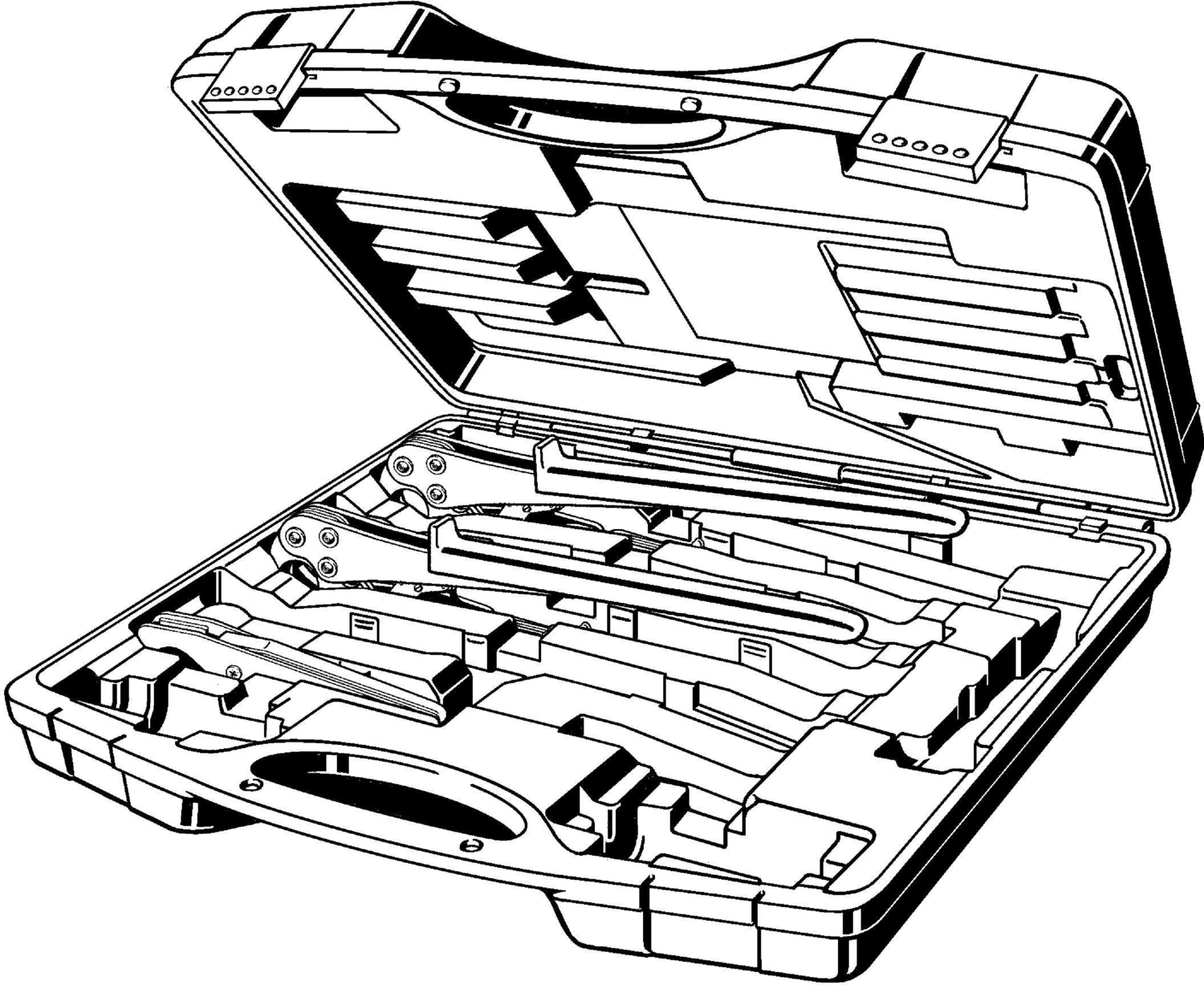 Viega PureFlow Press complete heating tool set 2880.5US | viega.us