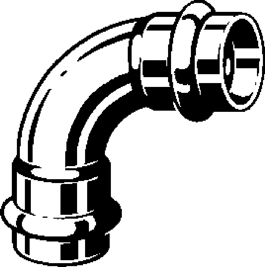 Viega ProPress 90° elbow | viega.ca