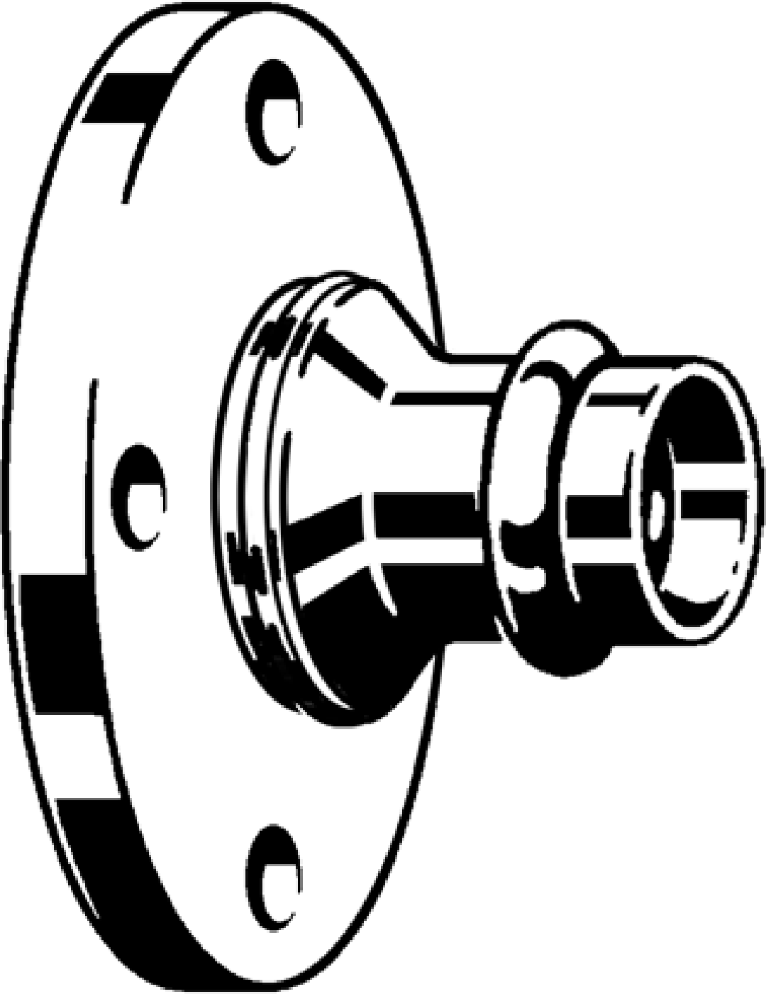Viega ProPress adapter flange | viega.ca