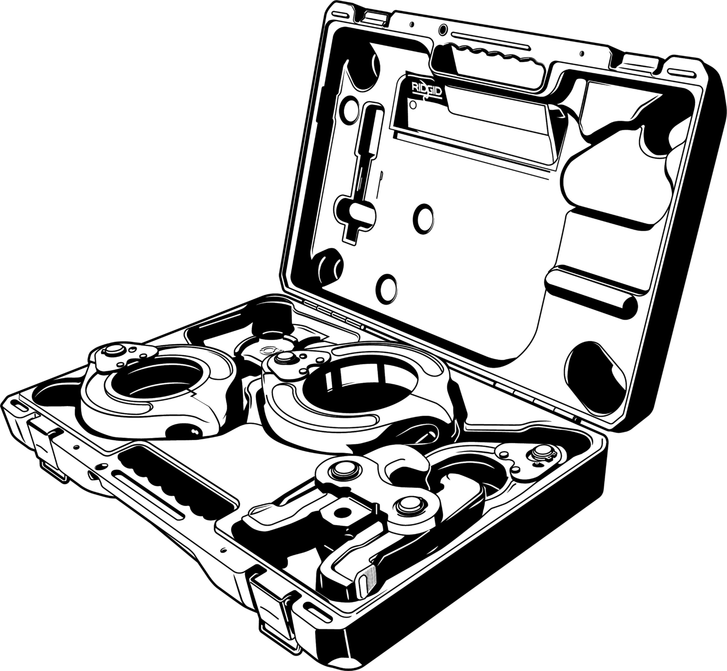 Viega ProPress XL-C press ring kit 2999.4XL | viega.us