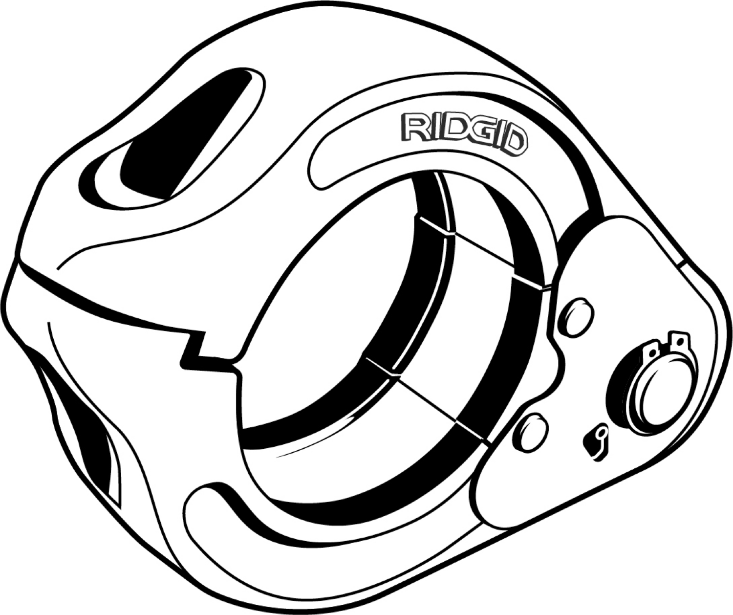 Viega ProPress XL-C press ring 2999.52 | viega.us