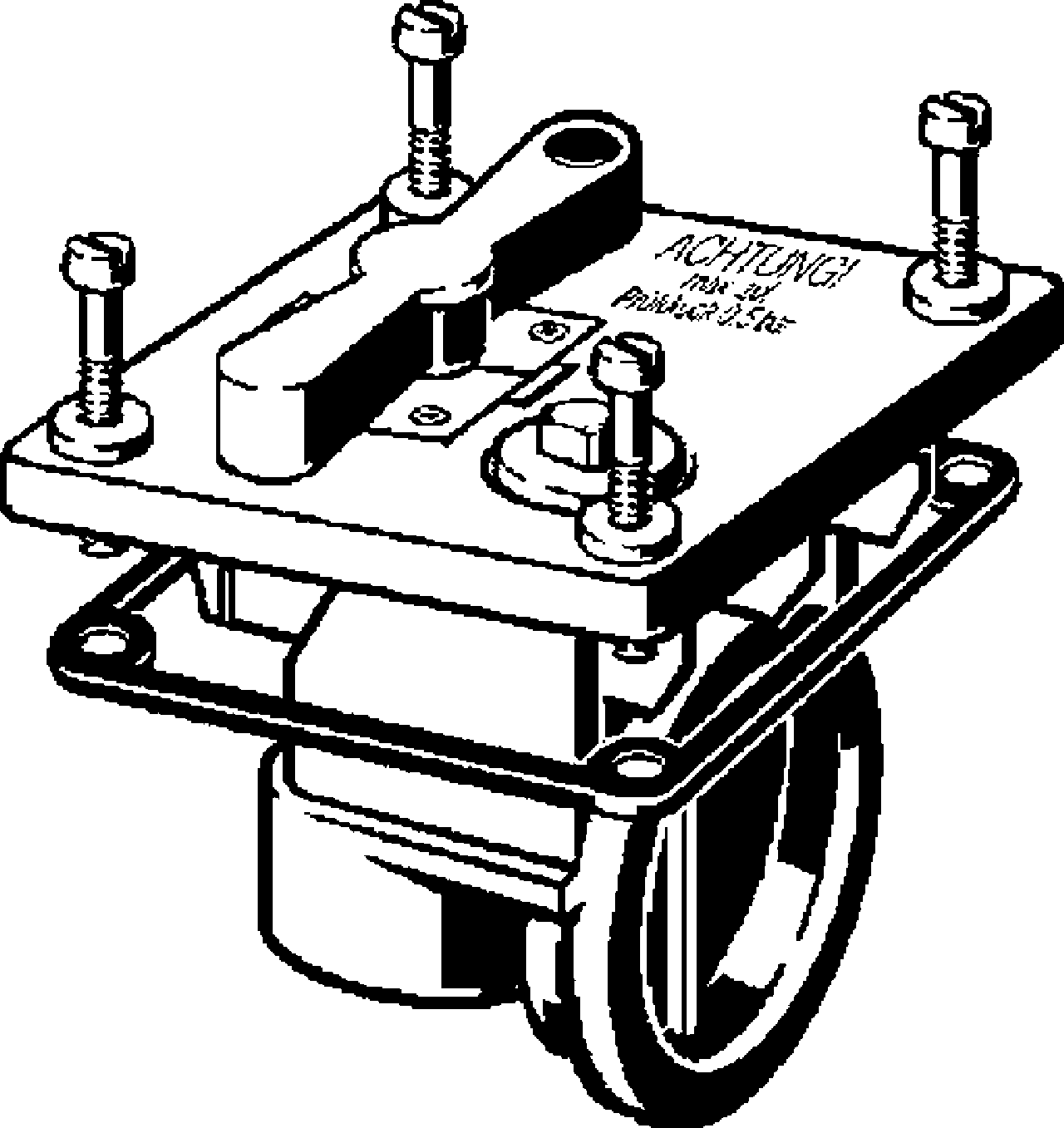 Optifix 3 Manual actuator | viega.sg