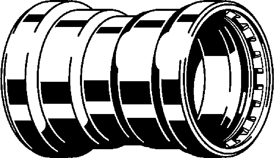 Viega MegaPress transition coupling 5113XL | viega.us