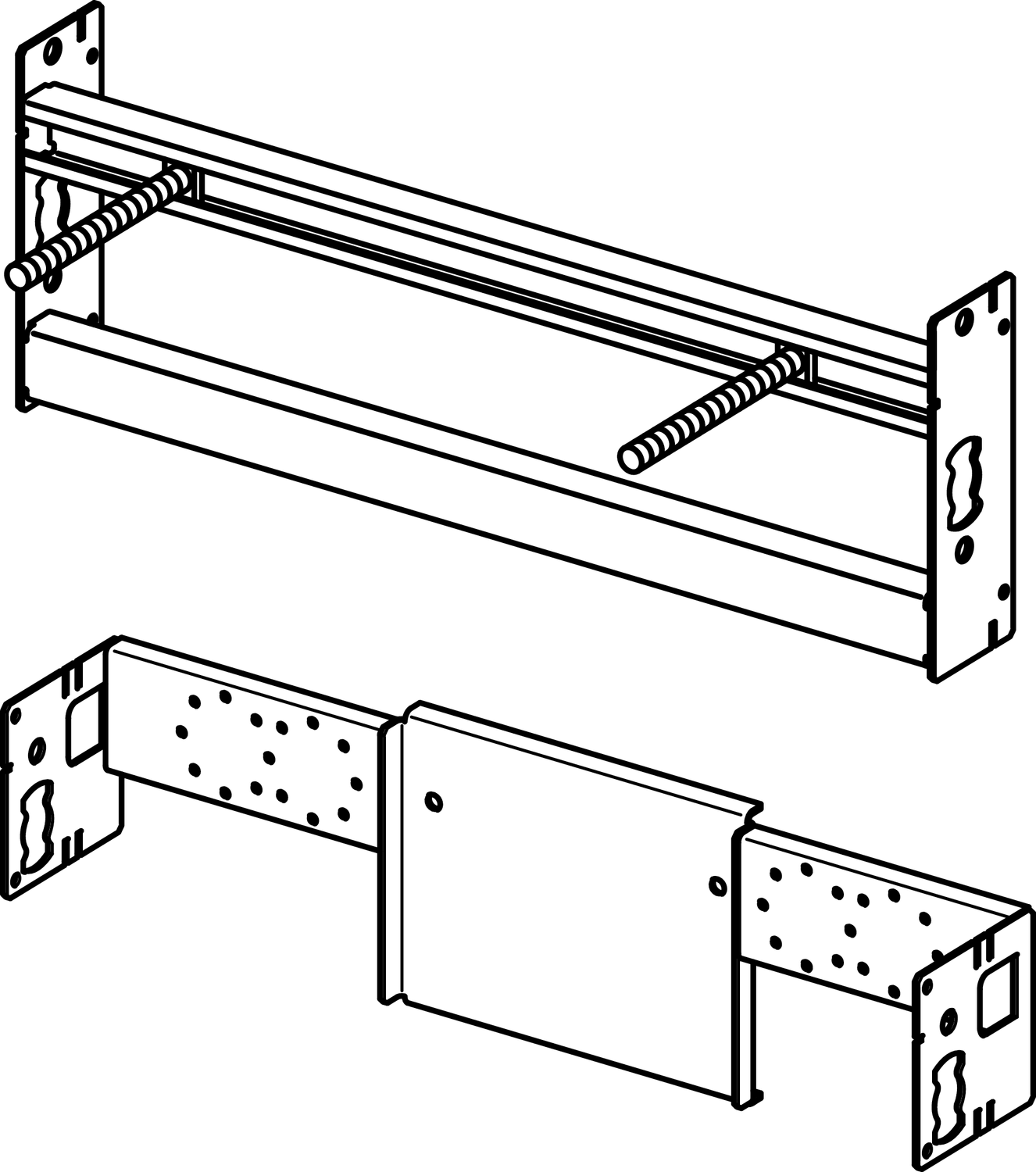 Prevista Dry Plus-Waschtisch-Modul | viega.de