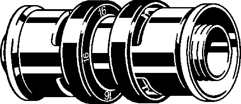 Viega Speedpress Coupling