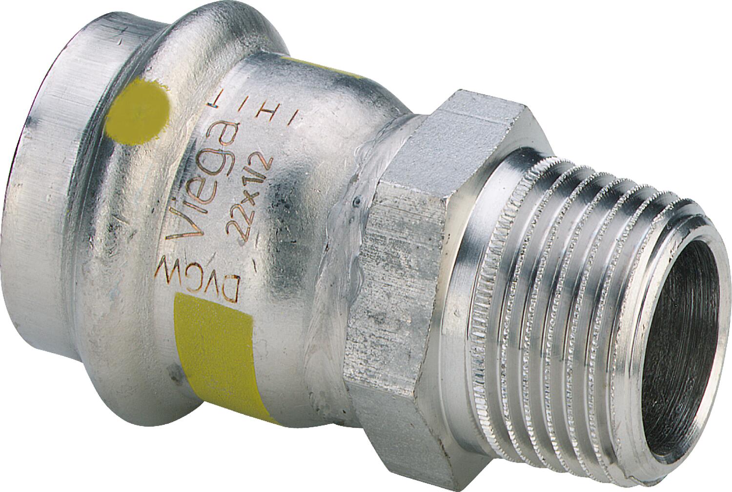 Sanpress Inox G adapter