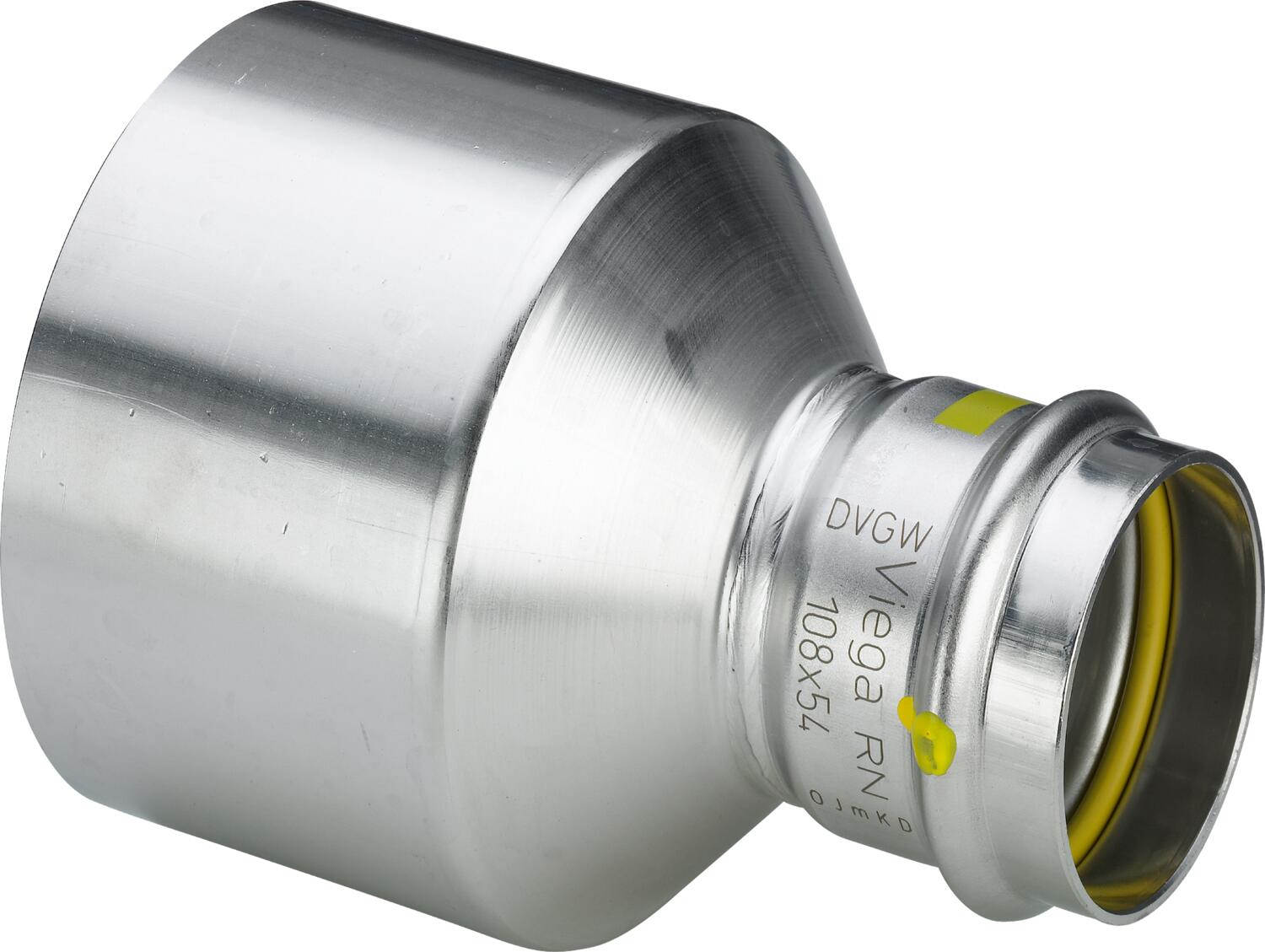 Sanpress Inox G XL reductiestuk