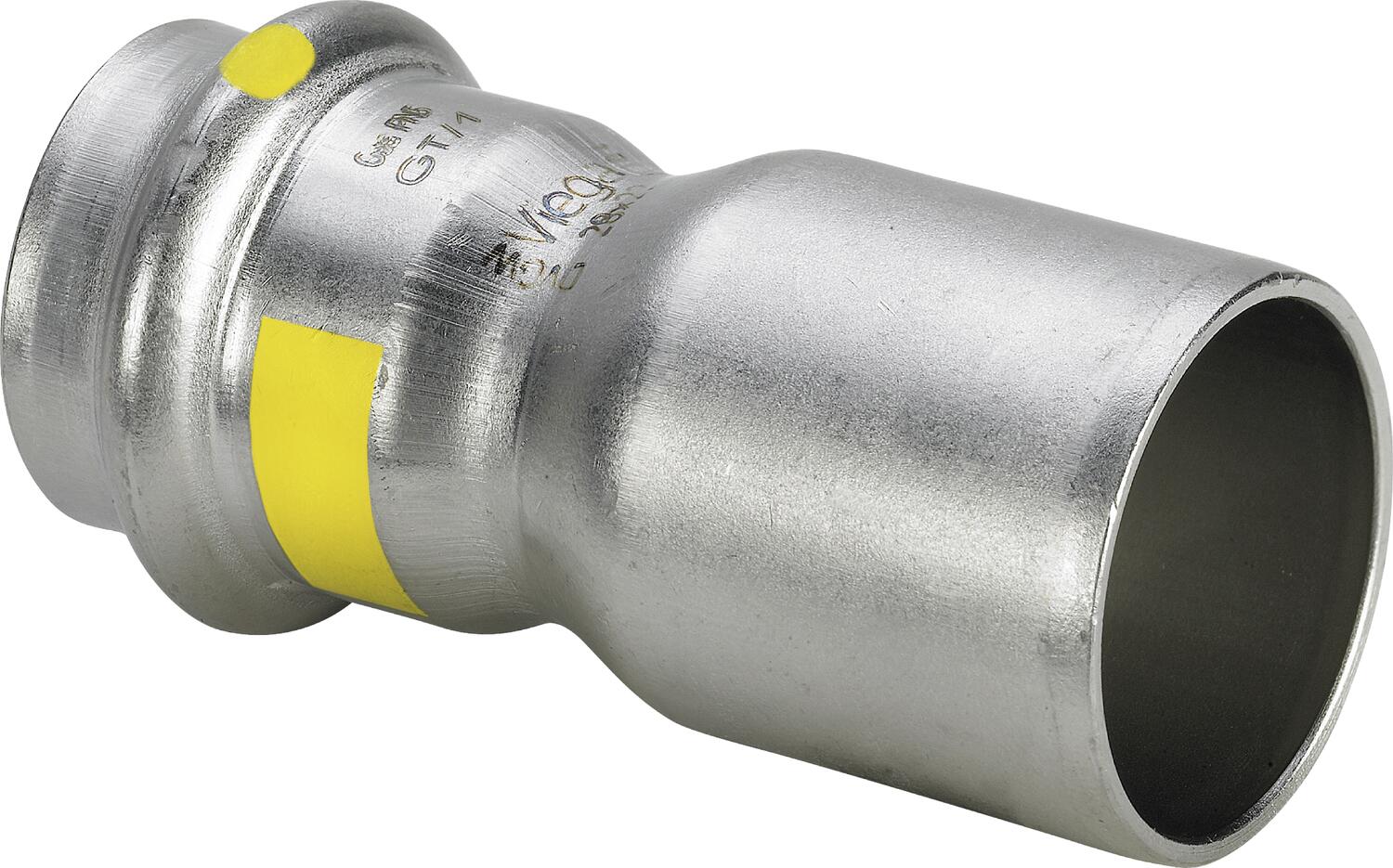 Sanpress Inox G-Reduzierstück | viega.de