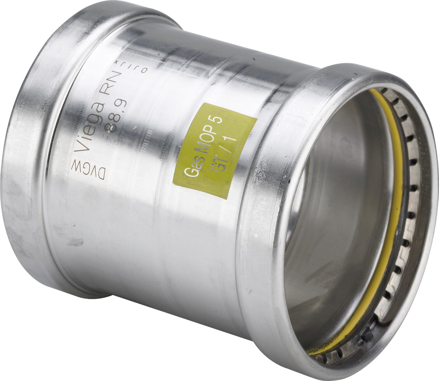 Sanpress Inox G XL-Schiebemuffe | viega.de