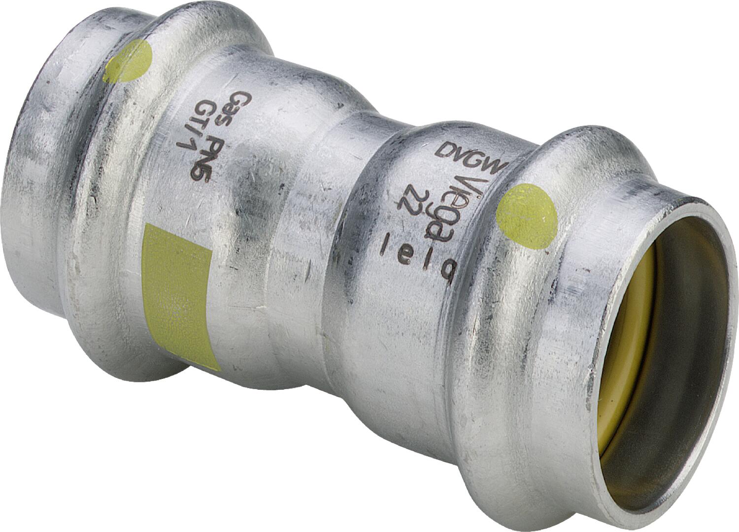 Sanpress Inox G coupling