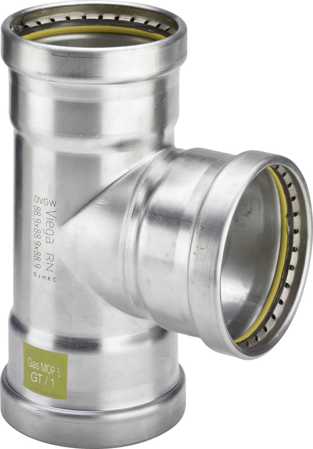 Sanpress Inox G XL T-piece