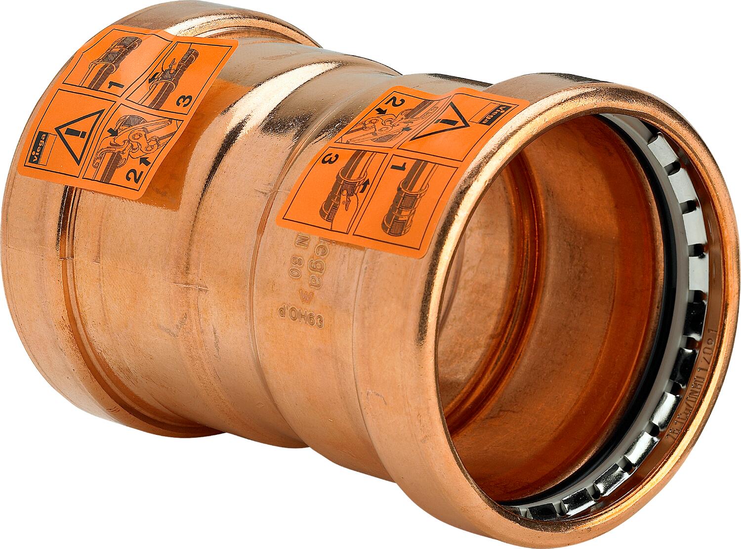 Propress XL coupling