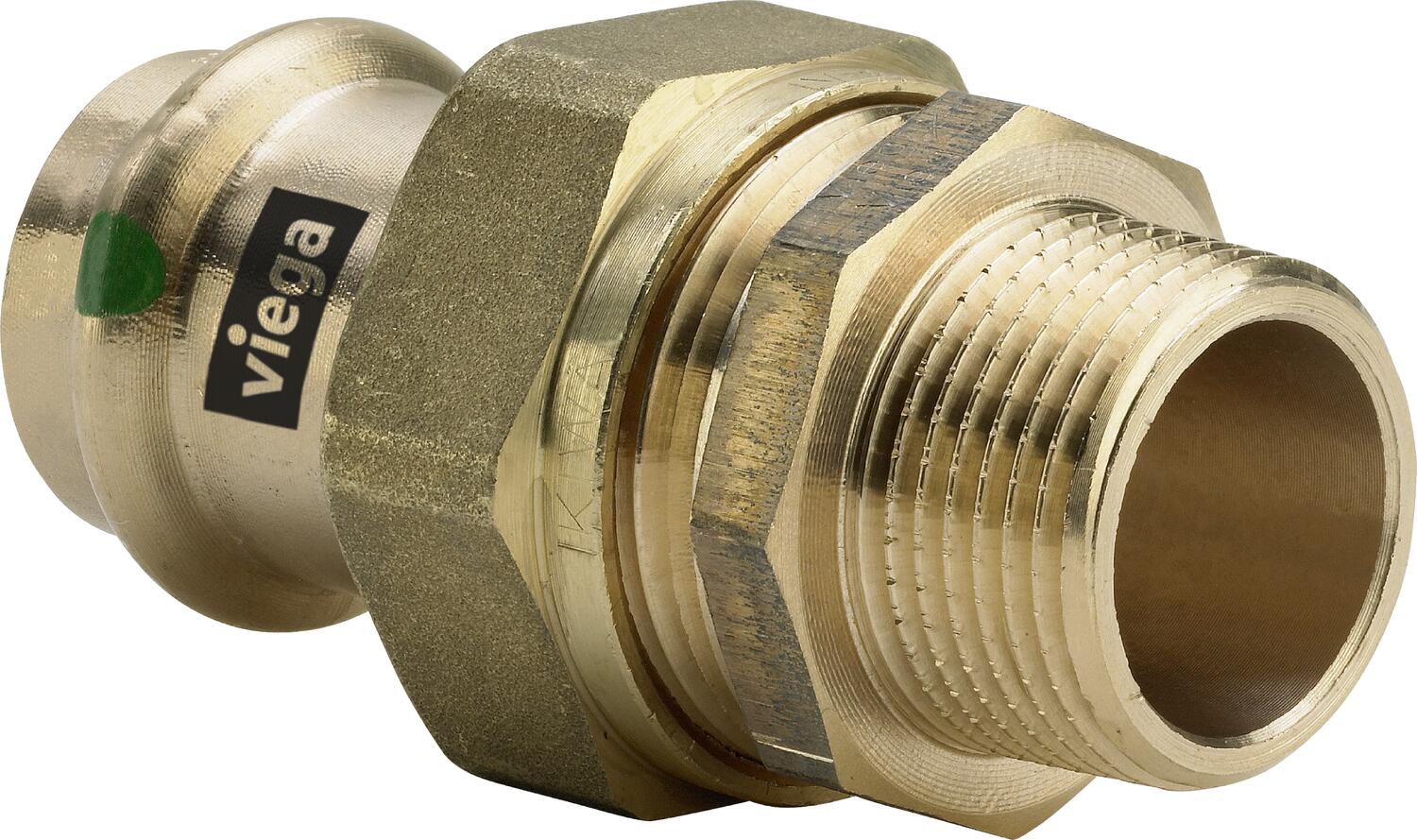 Propress adapter union