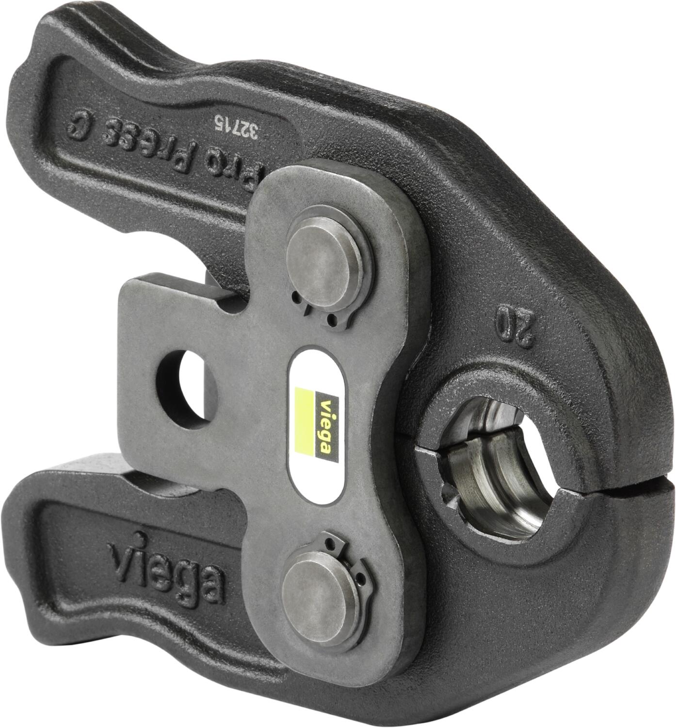 System press jaws Picco | Viega