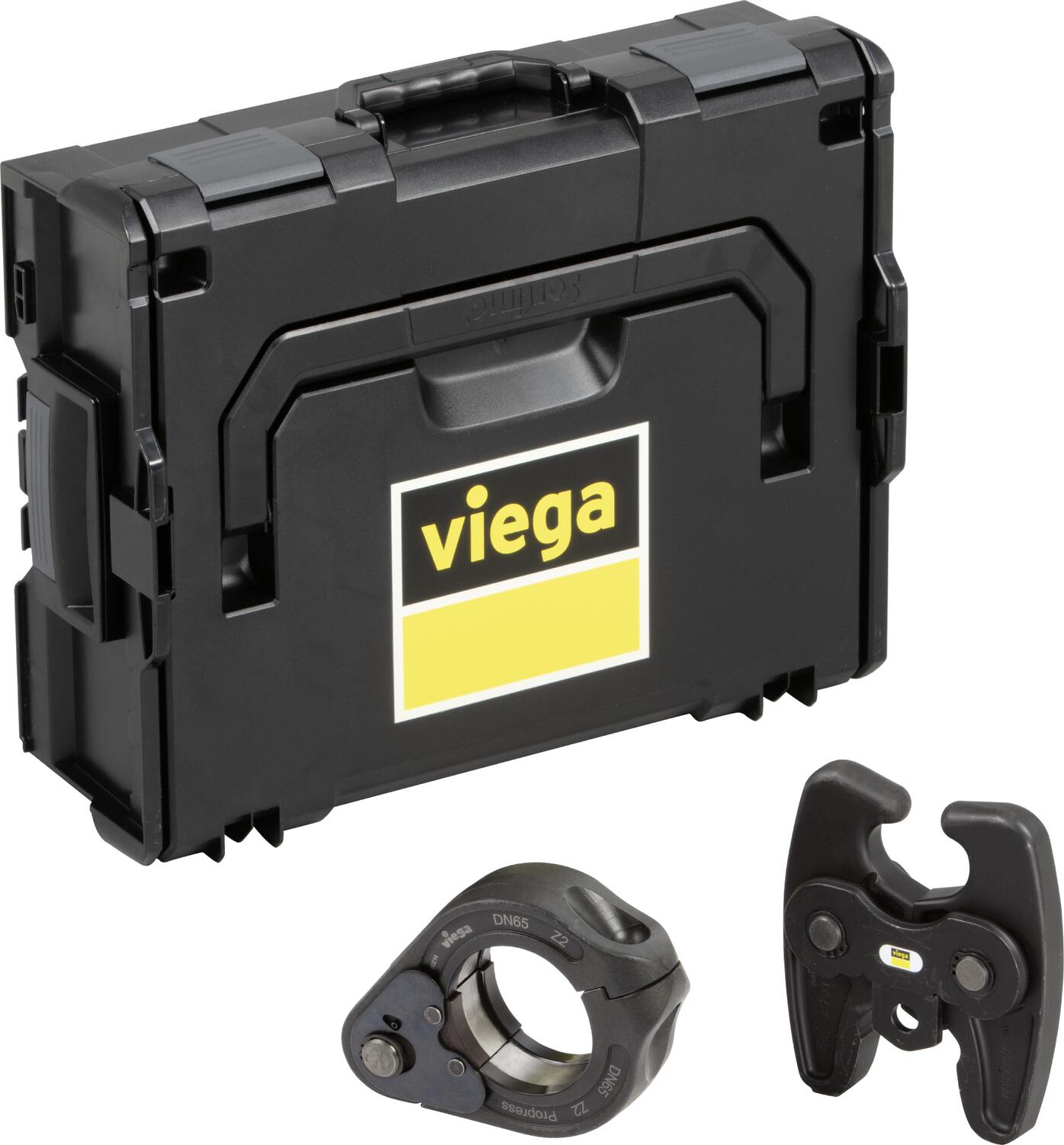 Press ring set