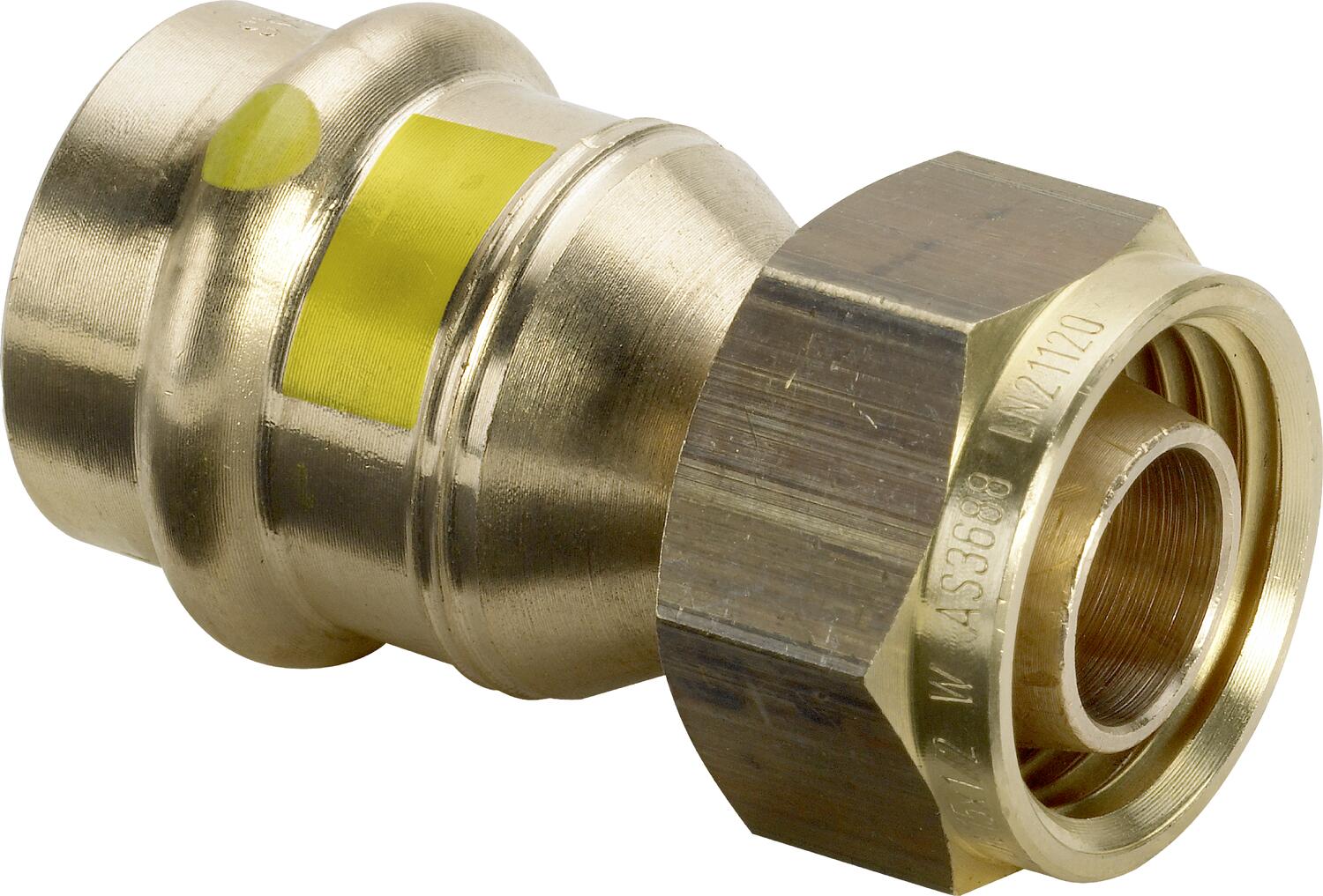 Screw fittings | Viega