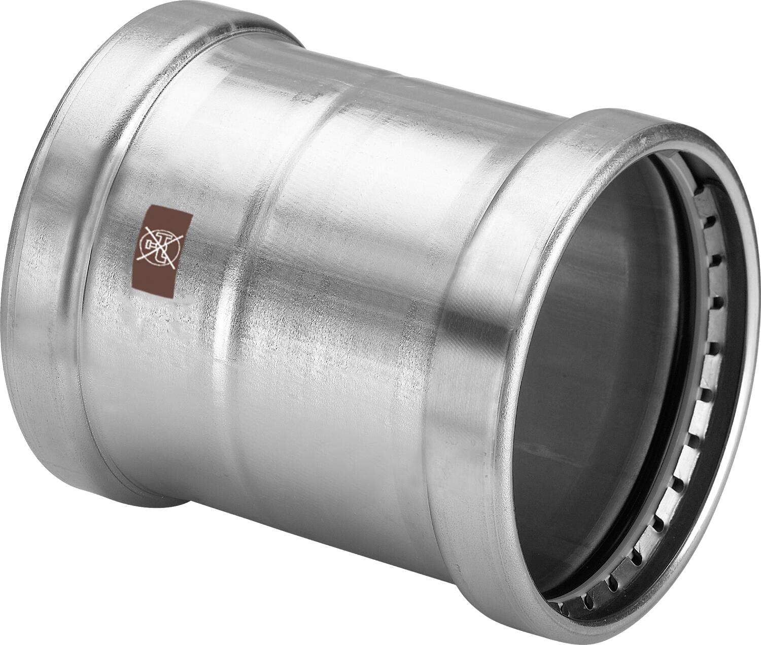 Temponox XL-Schiebemuffe | viega.de