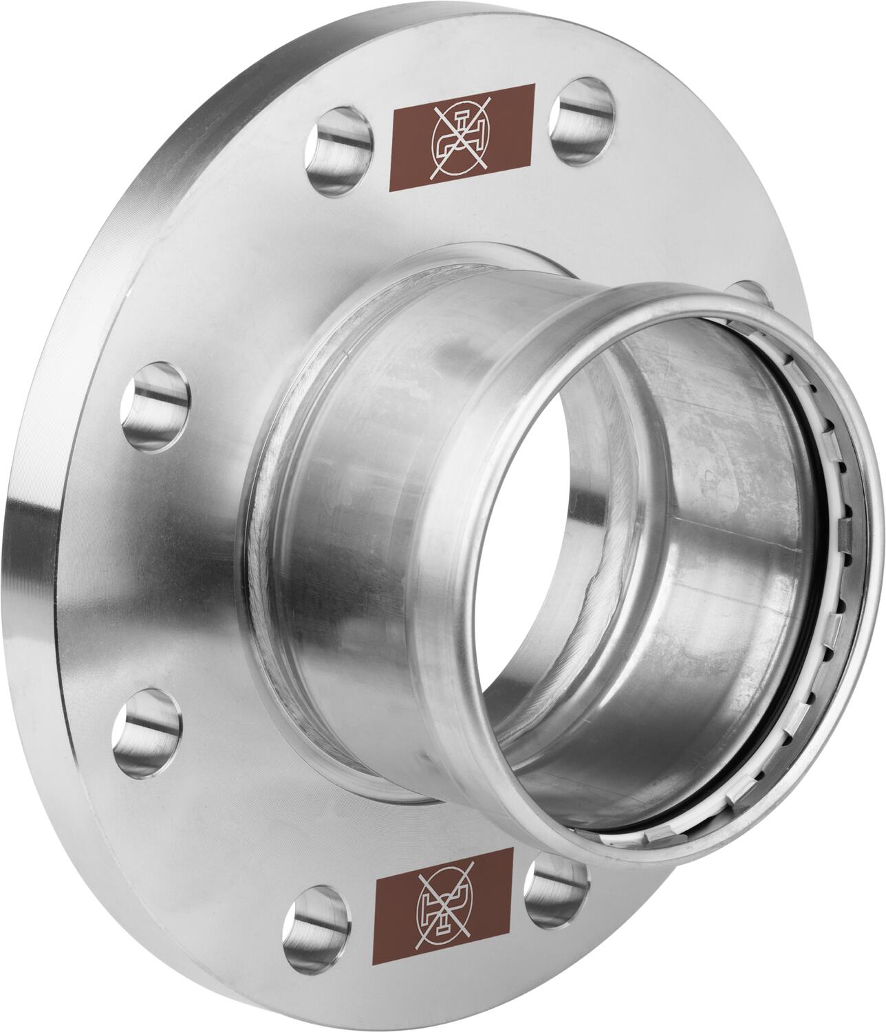 Temponox XL Flange transition