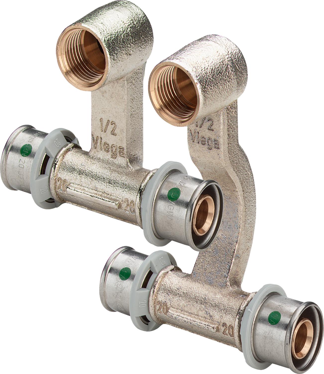 Sanfix ja Sanfix Fosta | Viega