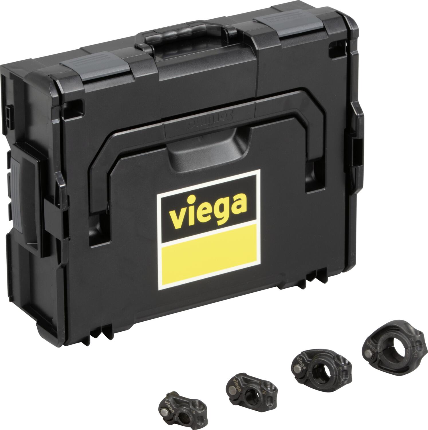 Raxofix, Raxinox | Viega