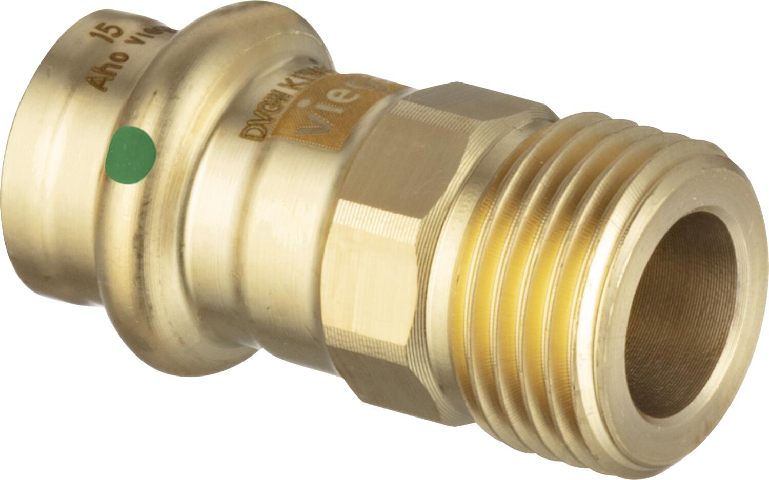 Sanpress-Übergangsstück | Viega Österreich