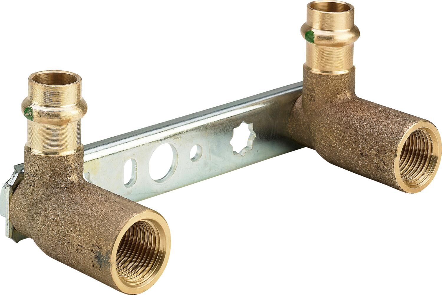 Sanpress-Montageeinheit | Viega Österreich