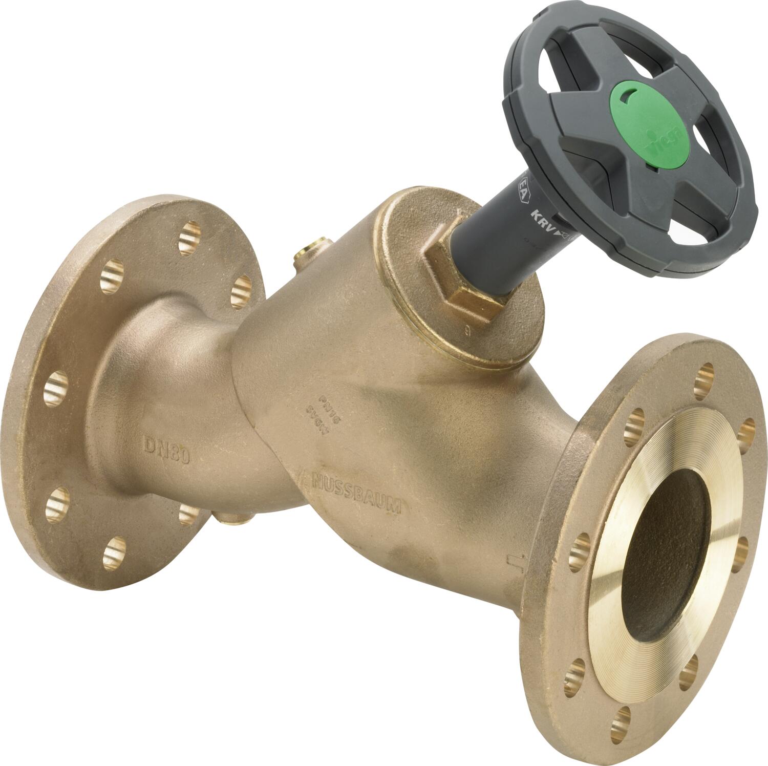 Rotguss-XL-Absperrventile | viega.de