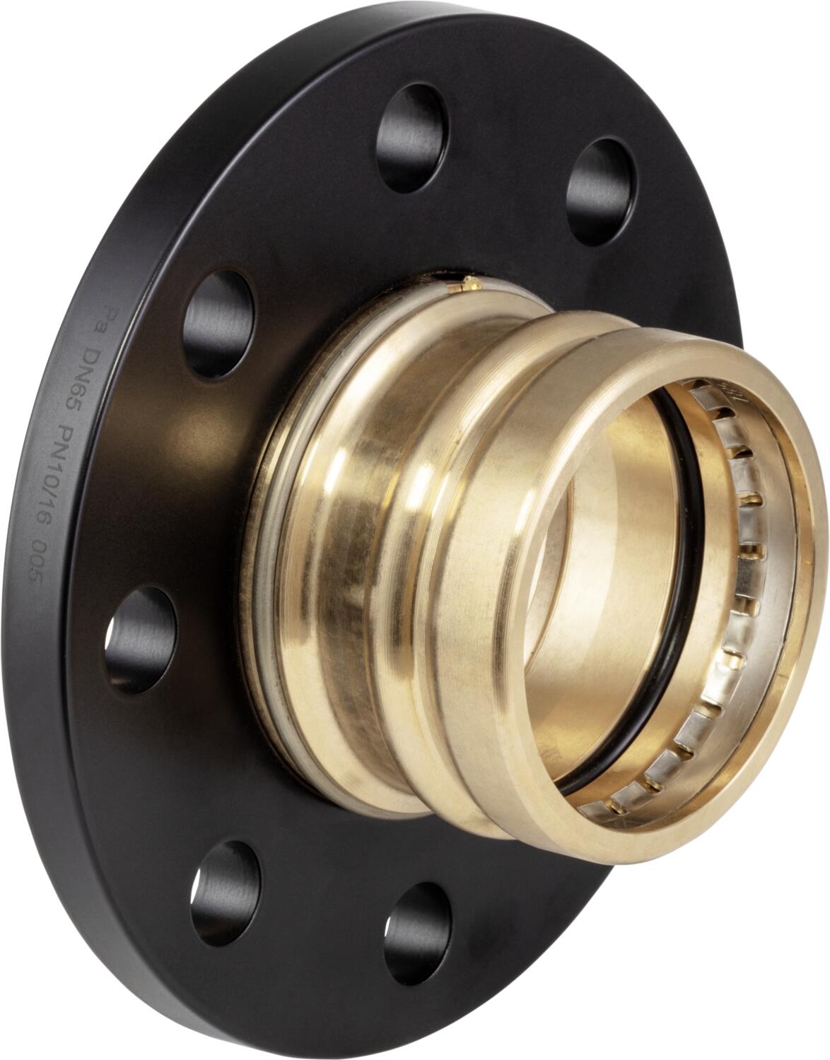 Sanpress XL-Raccord à bride