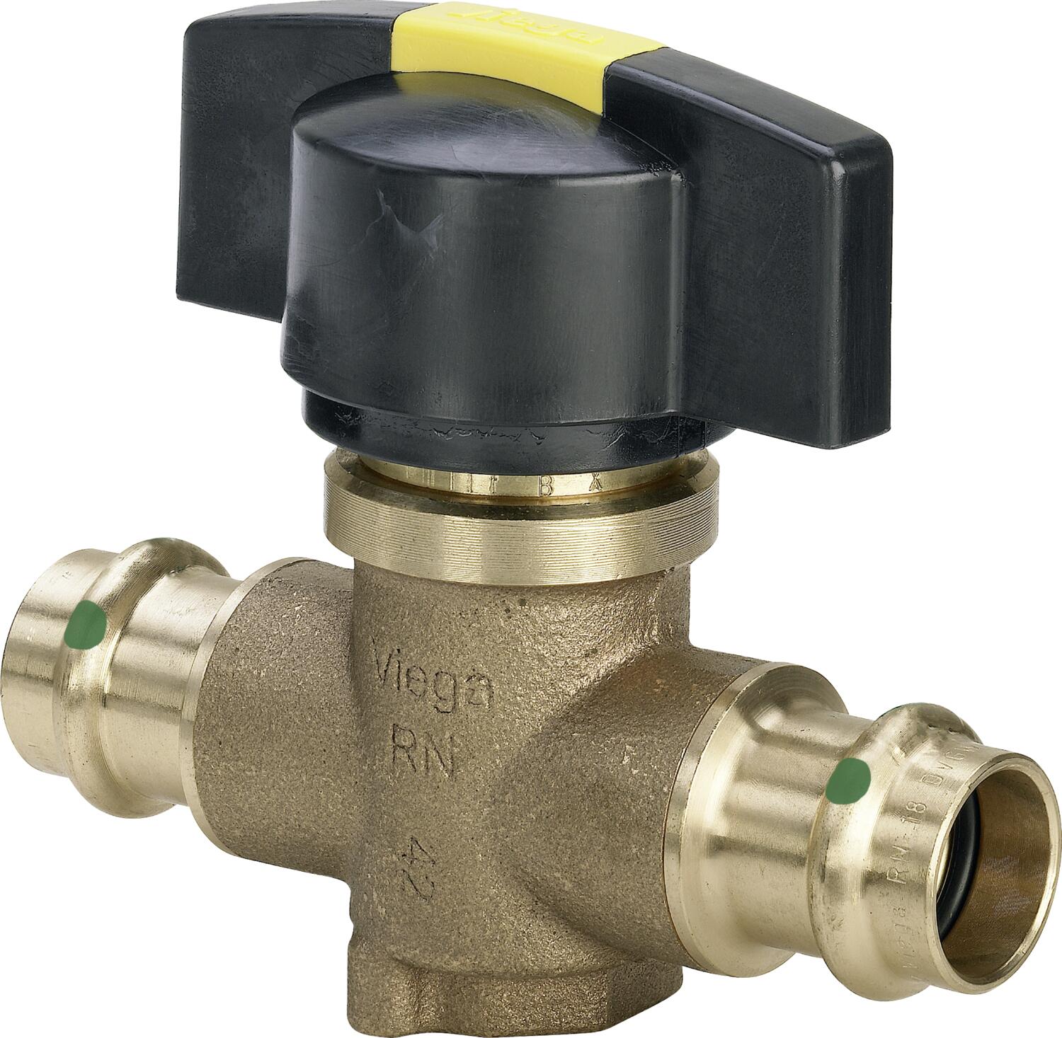 Slobodnoprotočni ventili