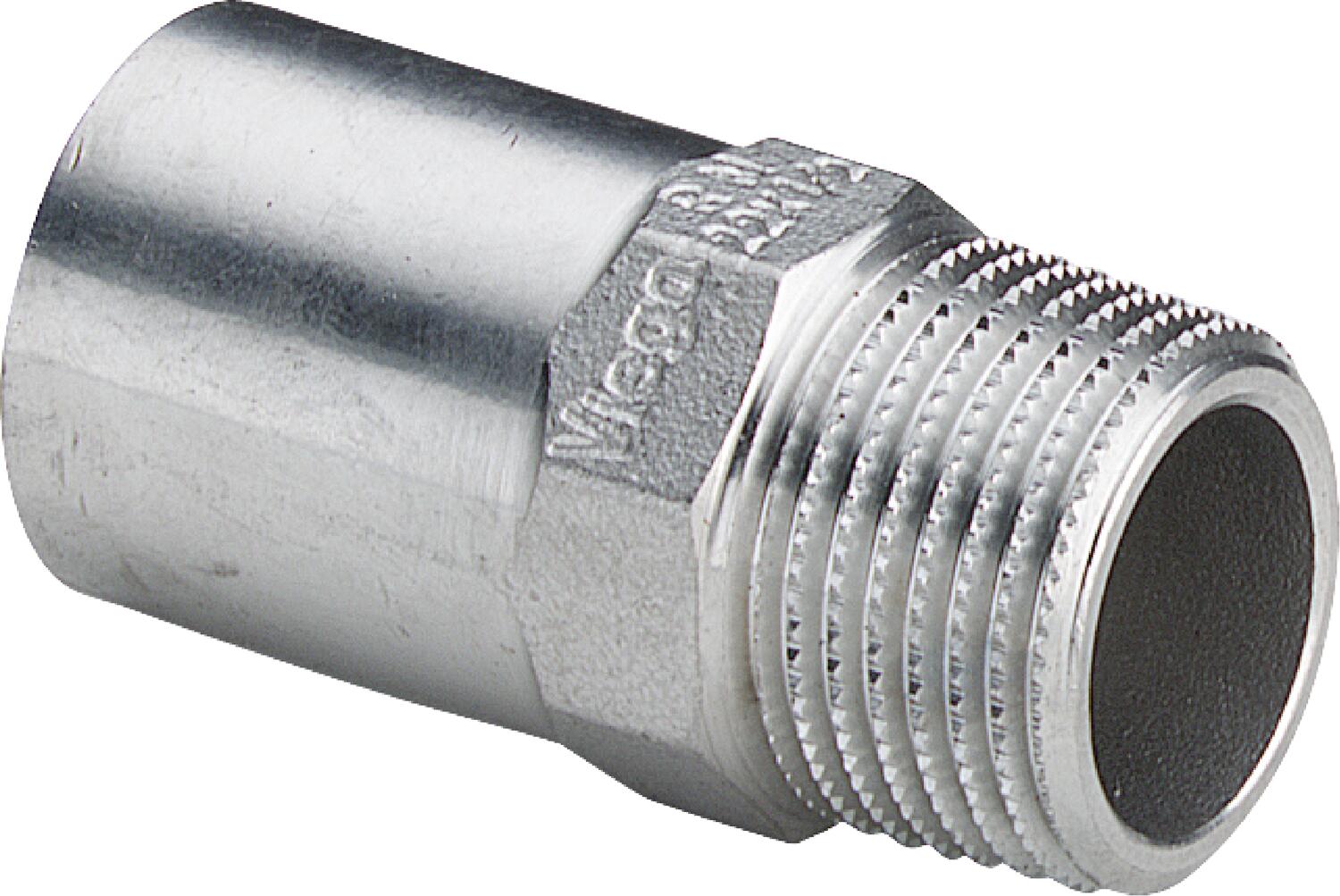 Sanpress Inox-Pièce à emboîter