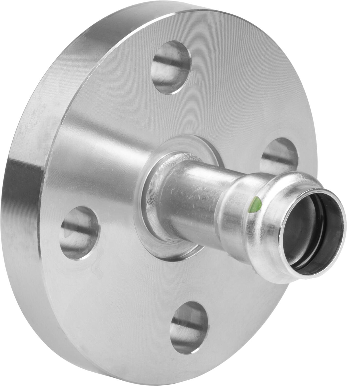 Sanpress Inox-Raccord à bride