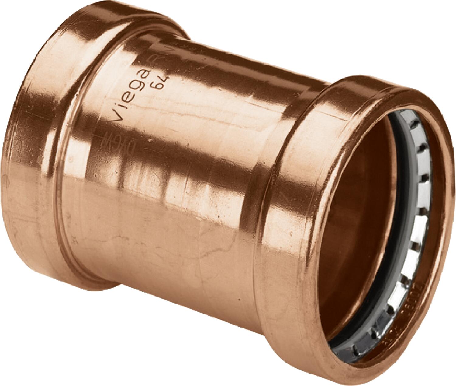 Profipress XL Slip coupling