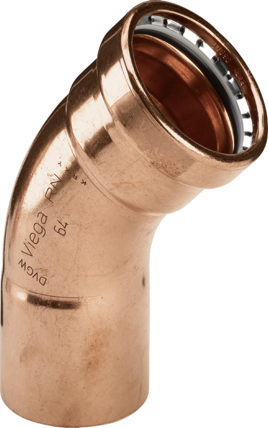 Profipress XL Elbow 45°