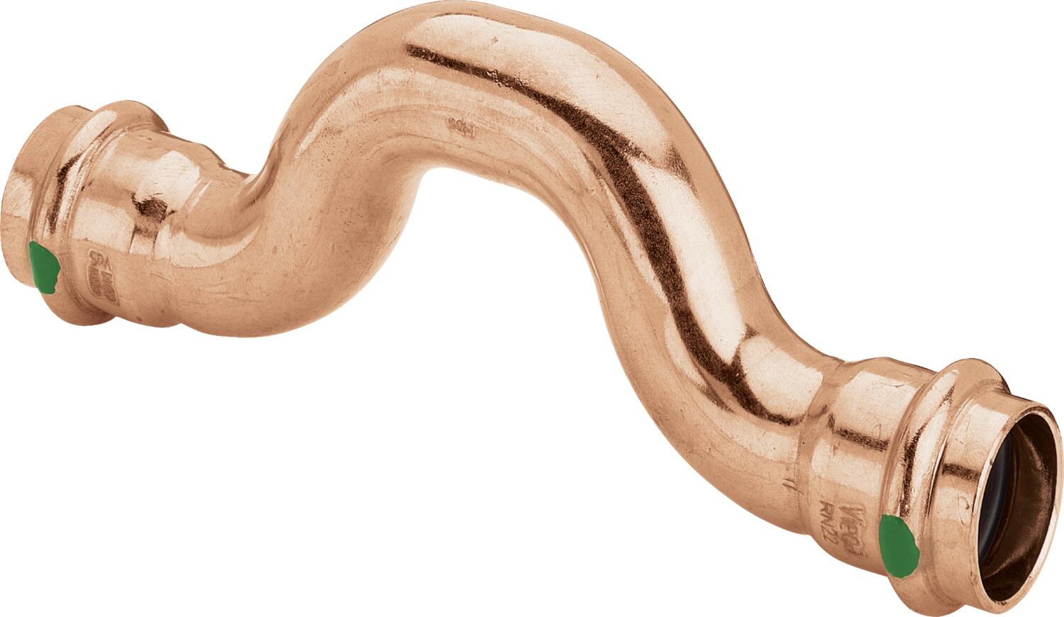 Profipress-Überbogen | Viega Österreich