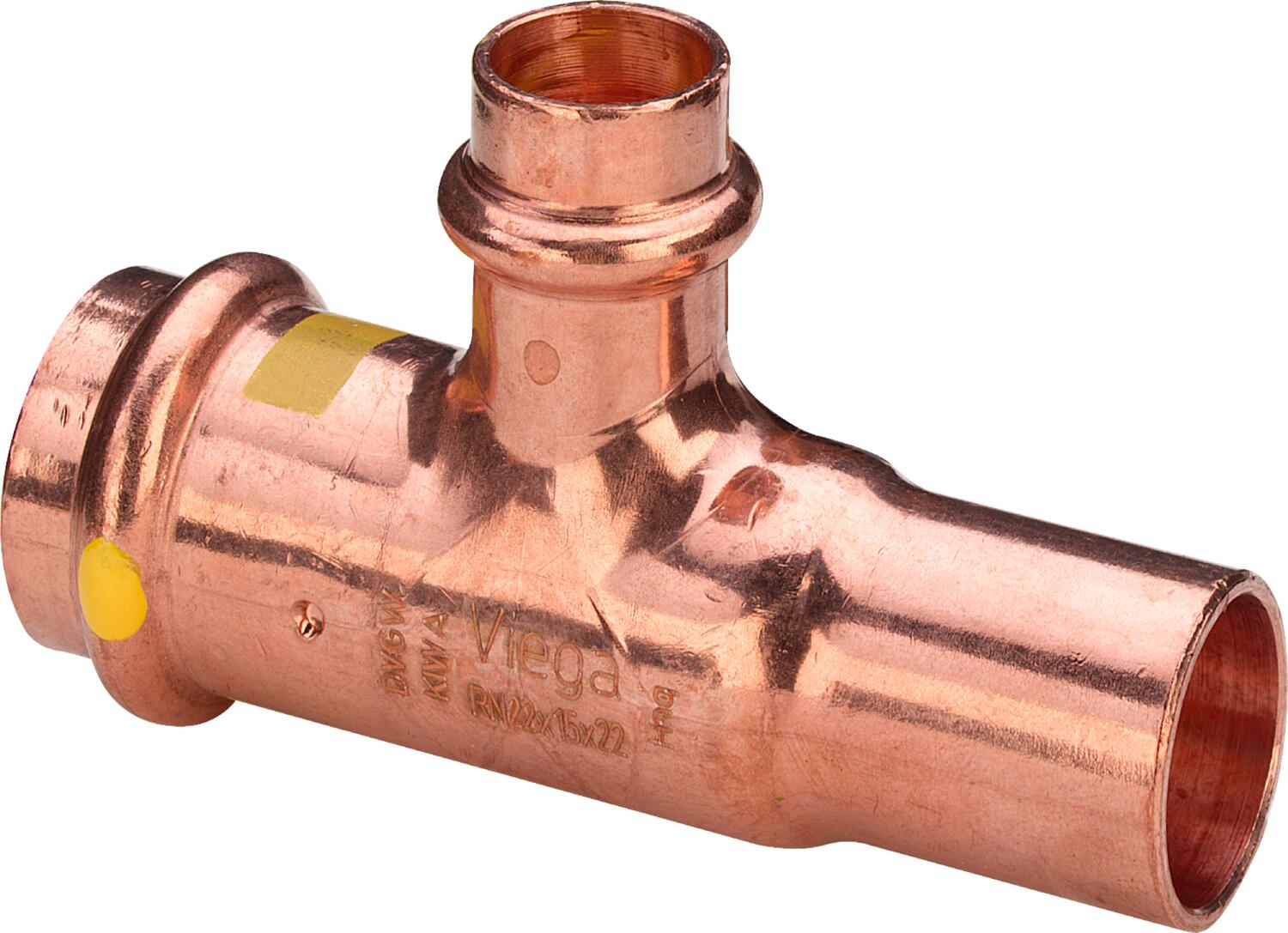 Raccordo a T Profipress G | viega.it