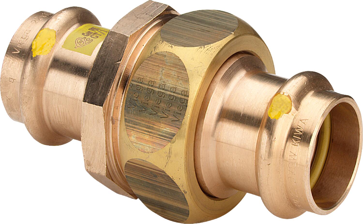 Profipress G schroefkoppeling