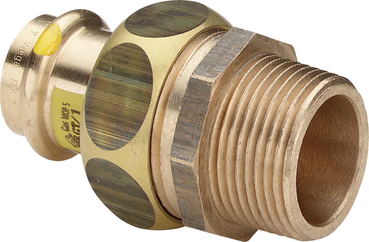 Profipress G-dwuzłączka przejściowa