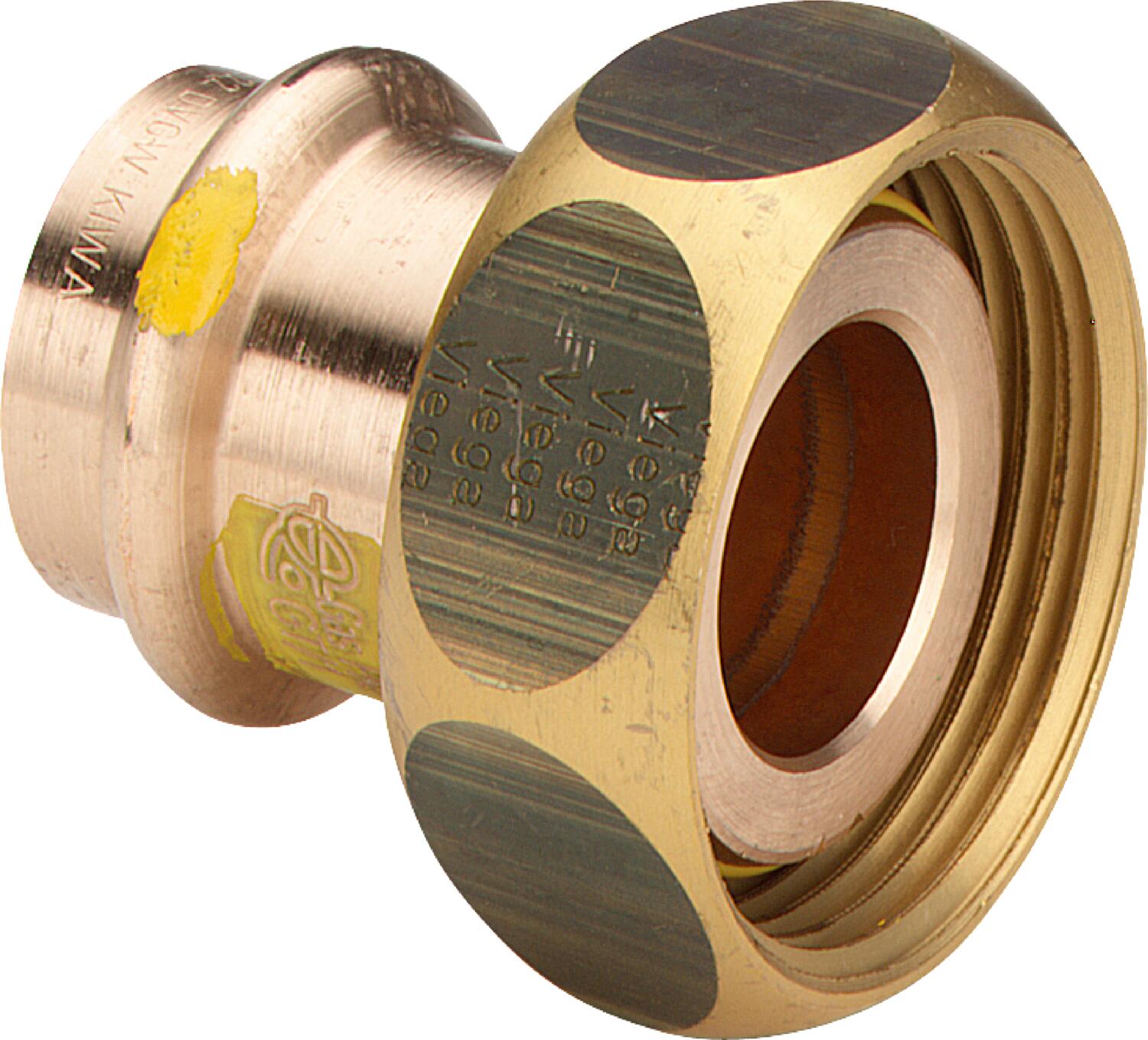 Profipress G Connection screw fitting | viega.sg