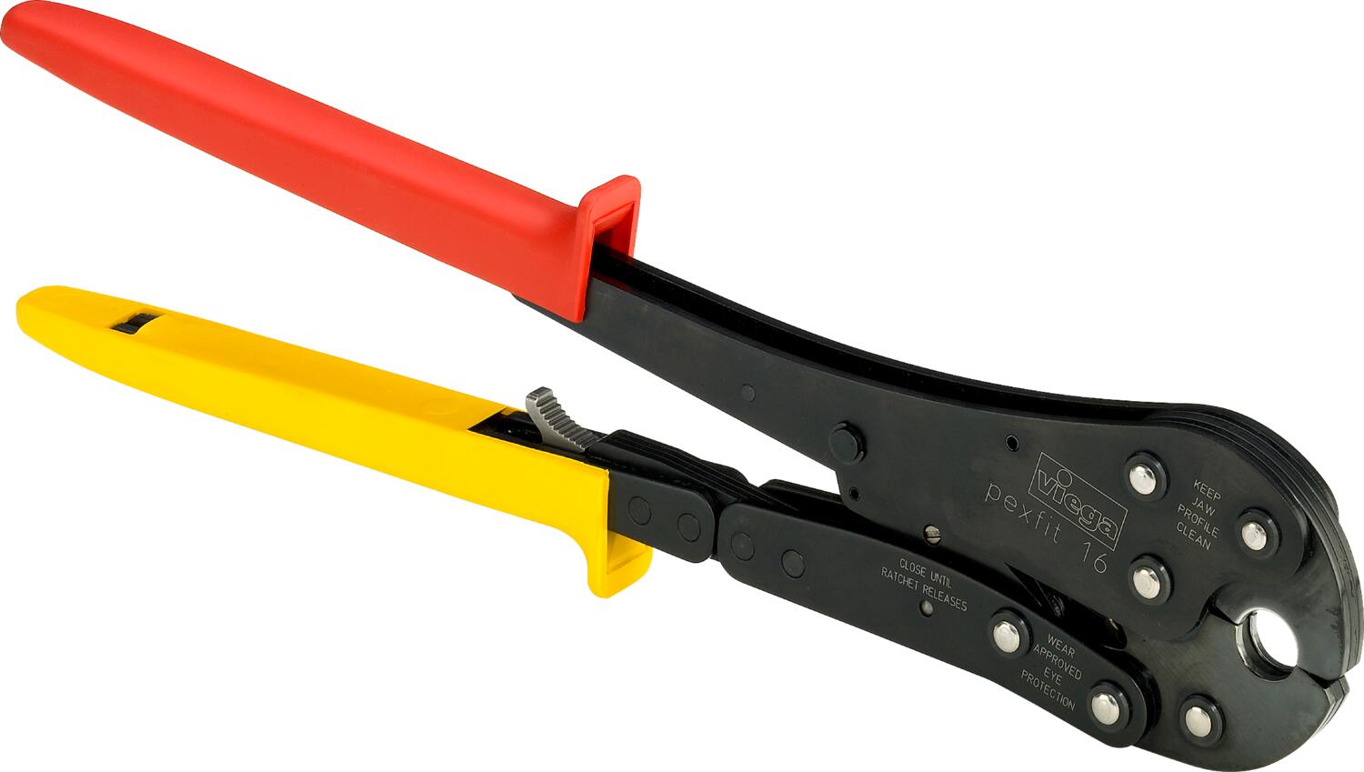 Pexfit Pro Hand press tool