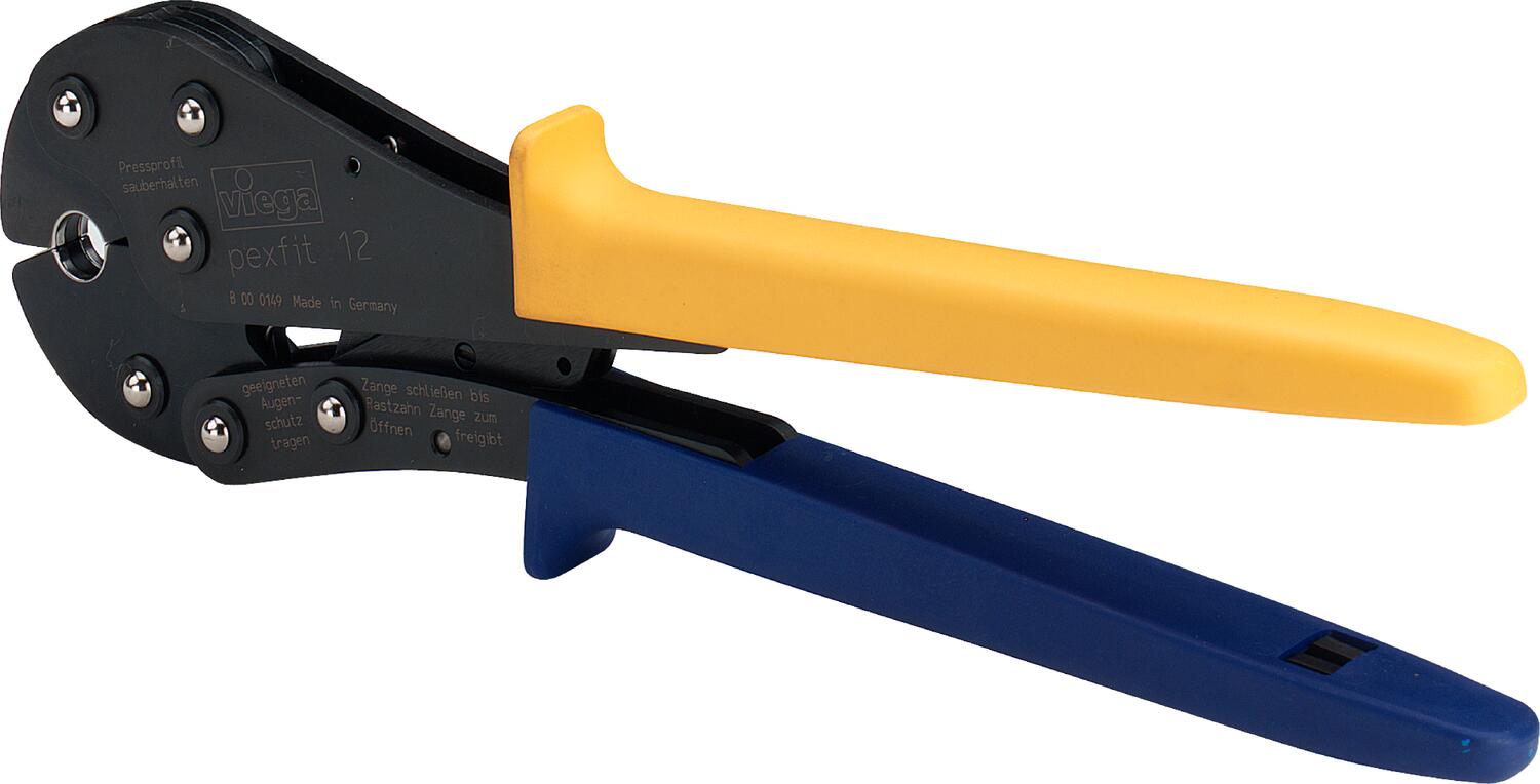 Hand press tool | viega.sg