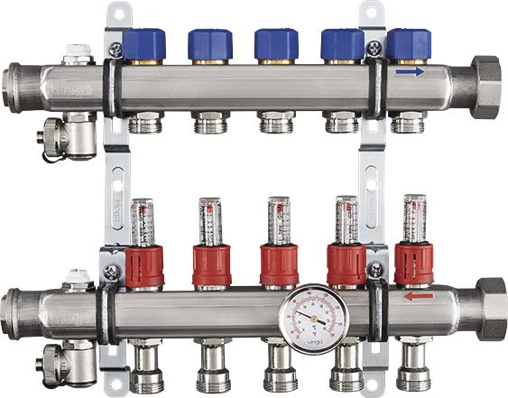 Heating and Cooling Solutions Manifolds | viega.us