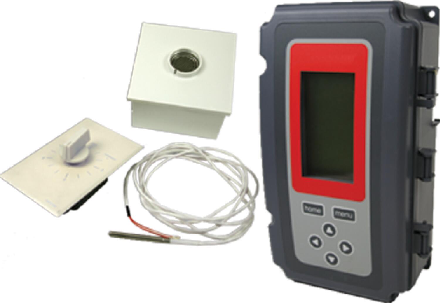 Basic digital snow melt control II 2875.3US | viega.us