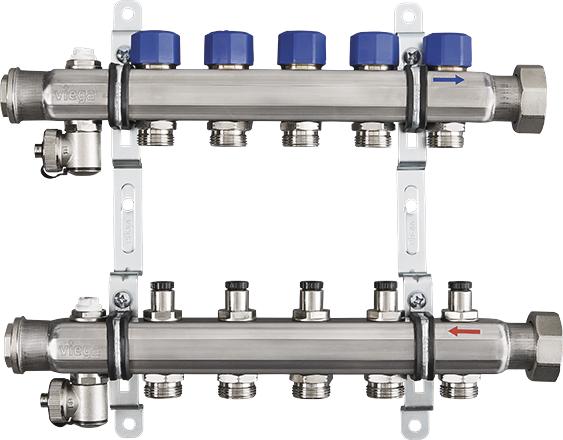 Heating and Cooling Solutions Manifolds | viega.us